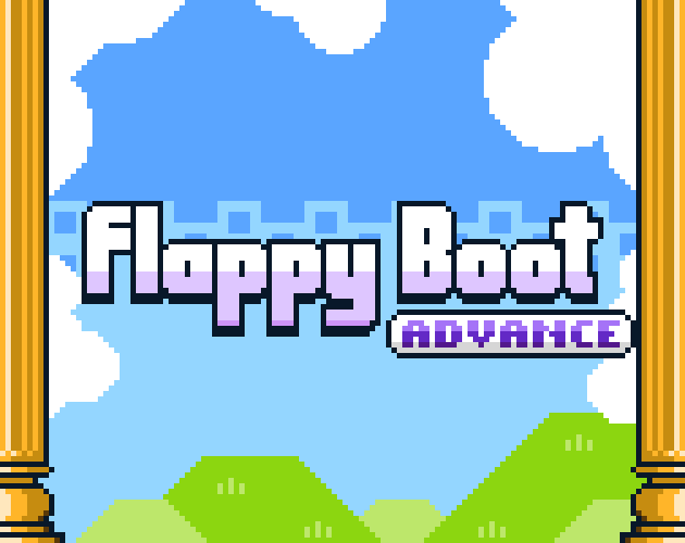 Flappy Boot Advance by Aanval