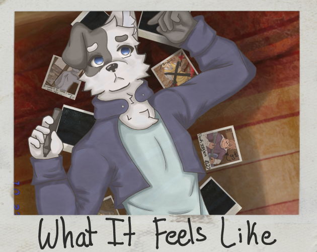 WIFL Final Chapter Release! - What It Feels Like by Konpeito