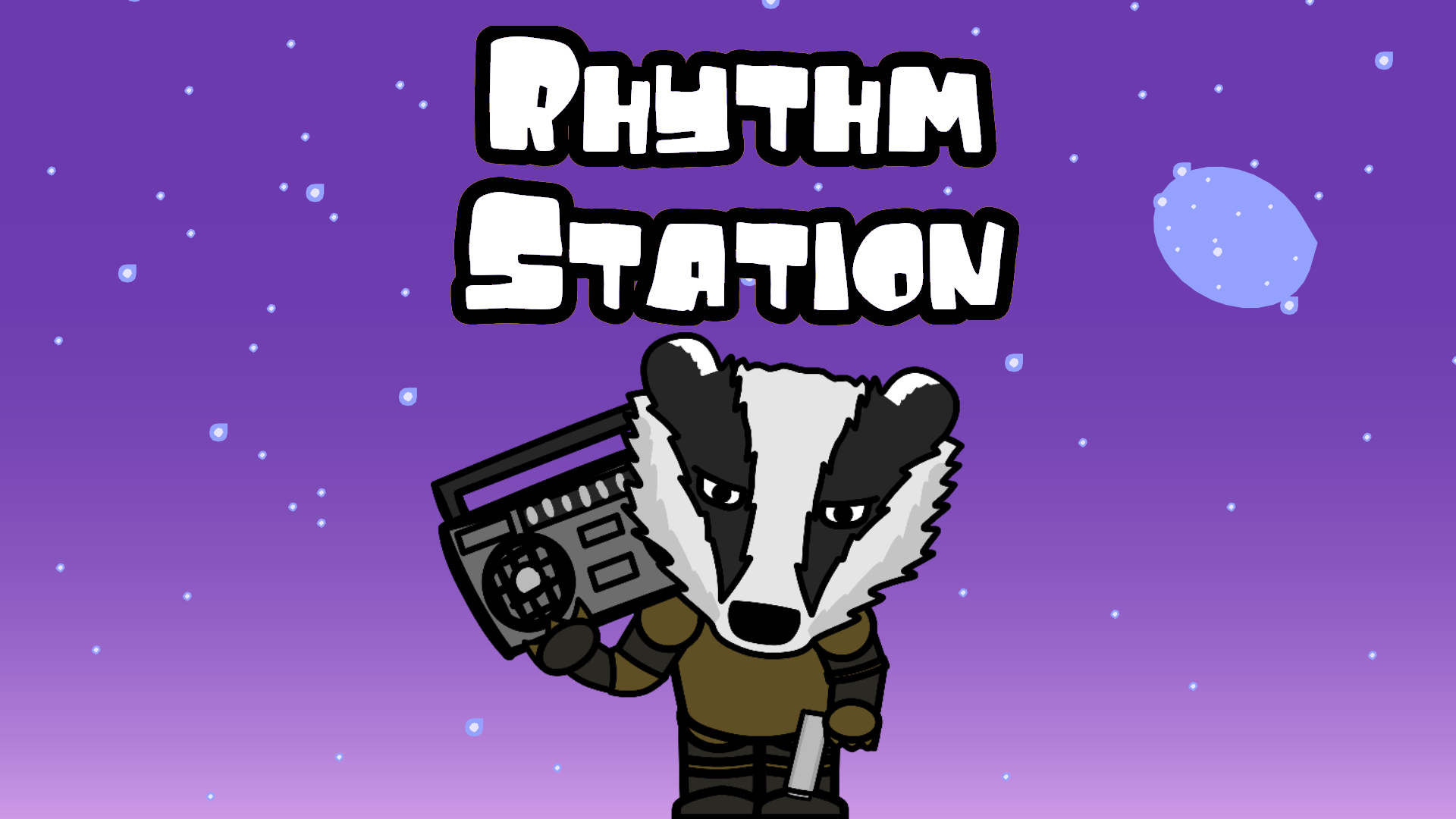 Rhythm Station by Hexadess