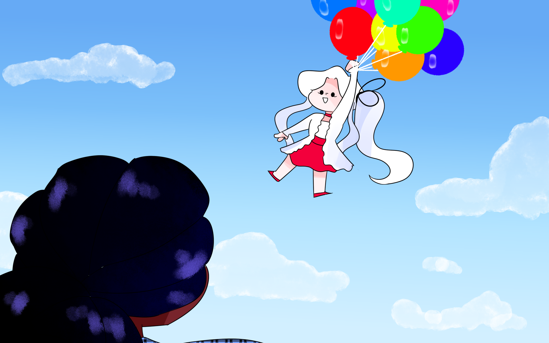 Gamer Angel Production Update? - itch.io