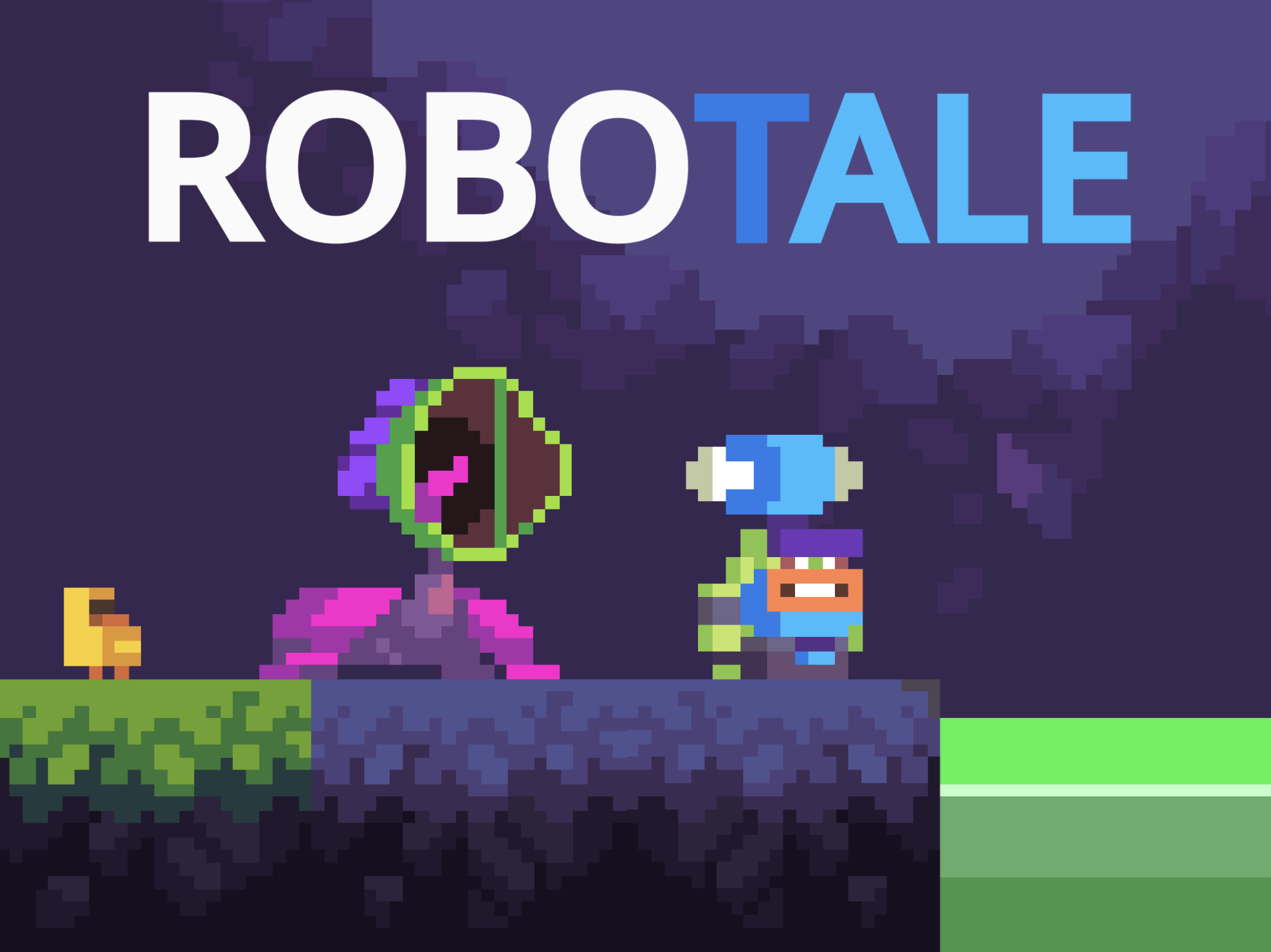 Robotale by canozenn