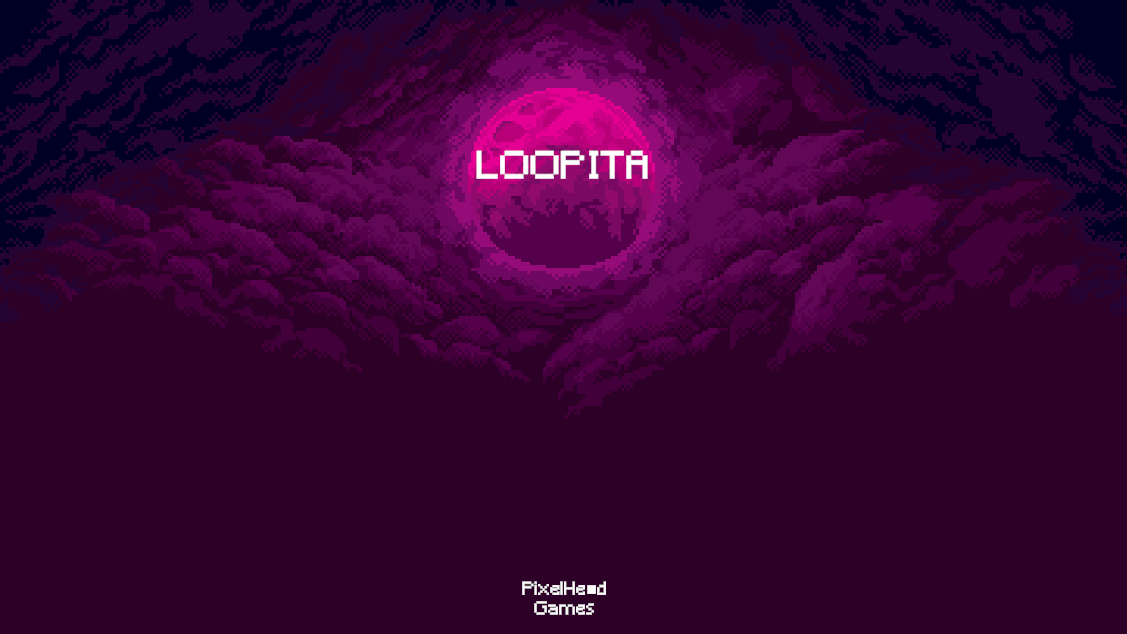 LOOPITA_PIXEL HE D GAMES by PixelHeadGames