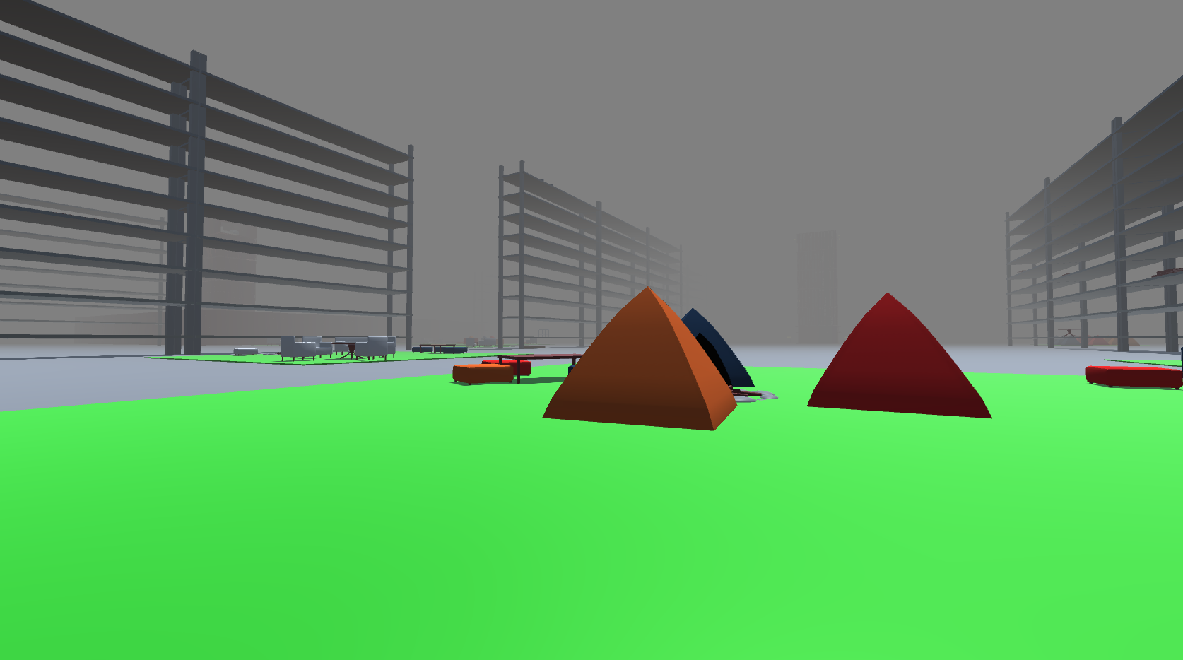 SCP 3008 by ReginTheSmith