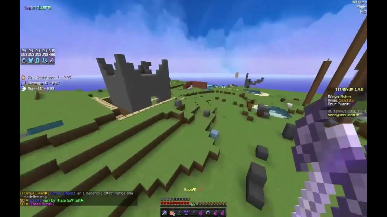 Bowmasters Craft War by Super Game Speed