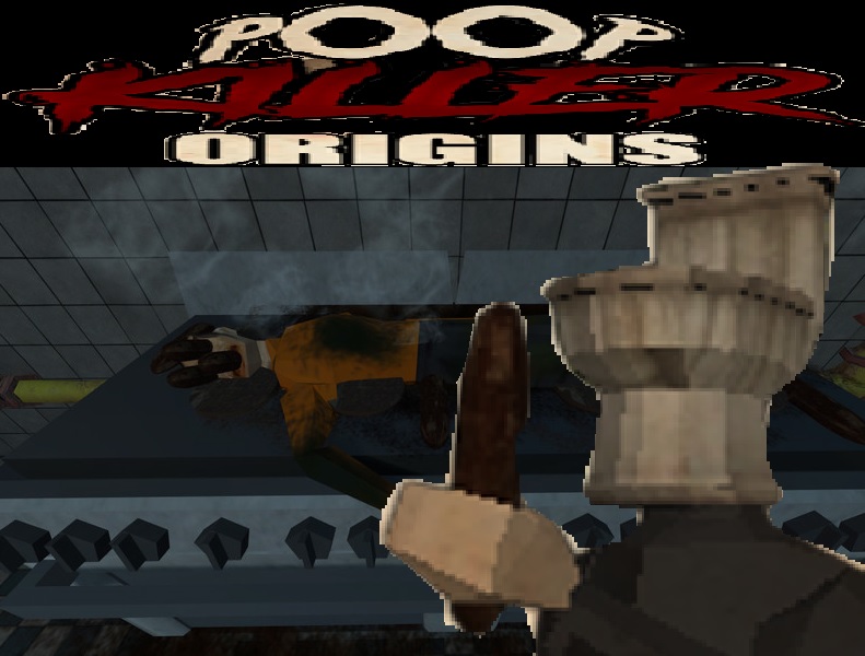 Poop Killer Origins - itch.io