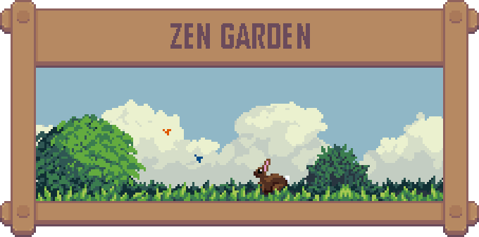 Riddle Zen (DEMO) by Admurin