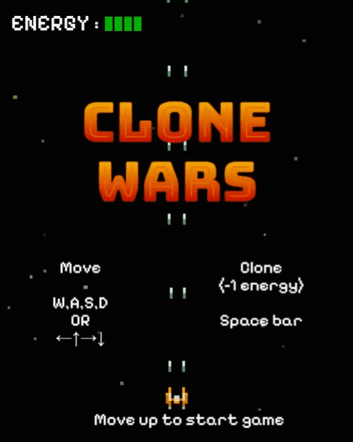 Clone Wars by icecreamsoft