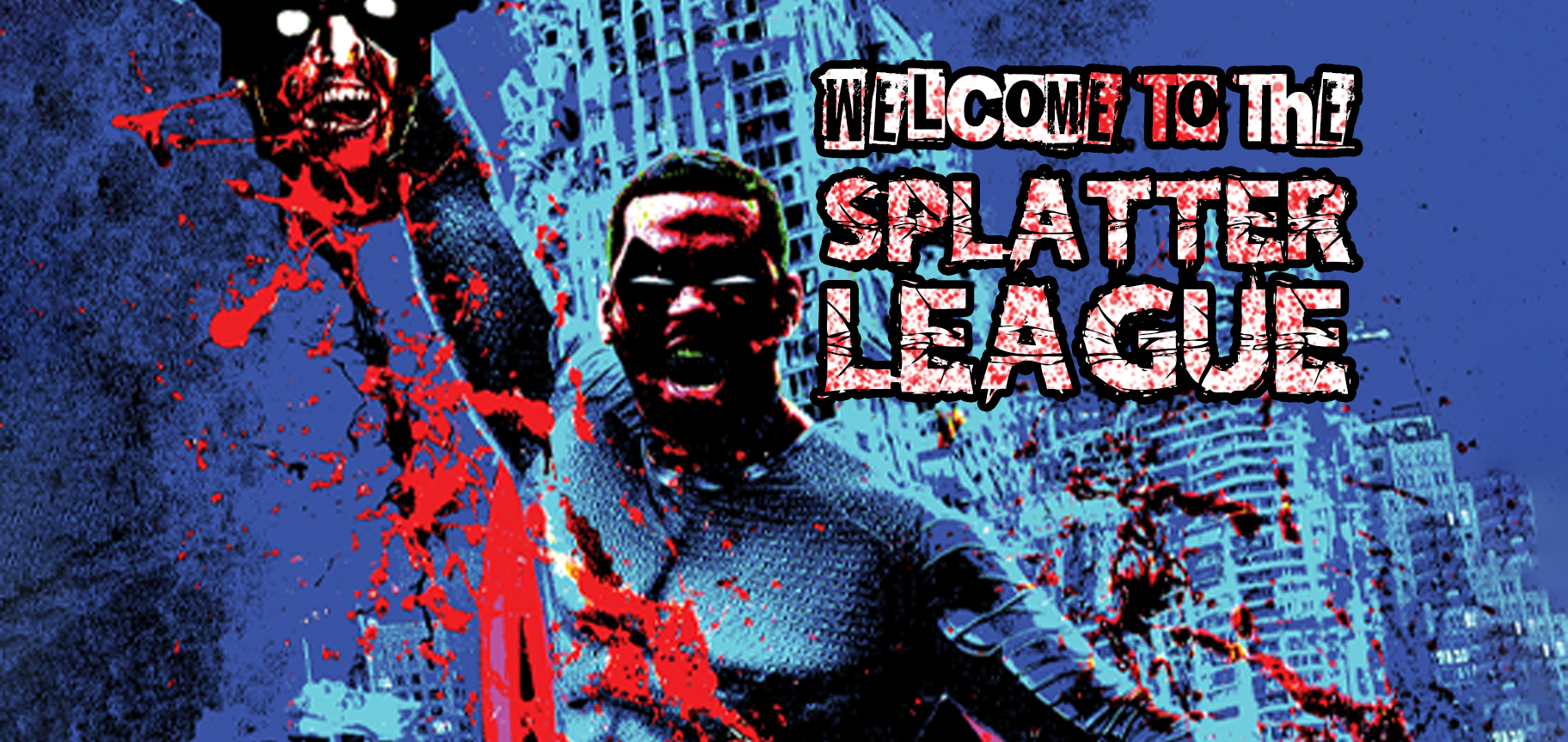 Splatter League by Madness Heart Games