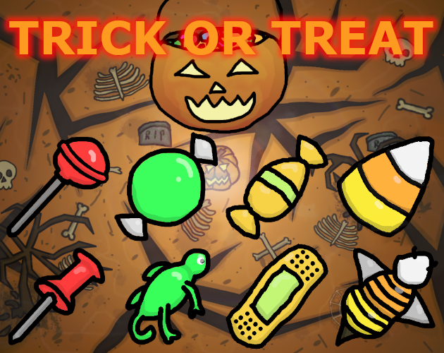 Trick or Treat by HoldGames