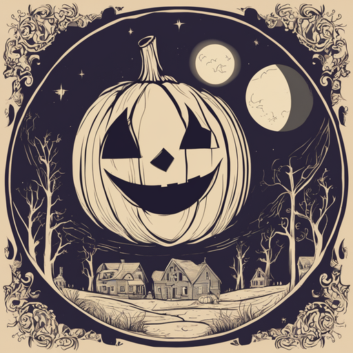 Monster is behind you by Wishl Promt for Hallow Jam 2023 - itch.io