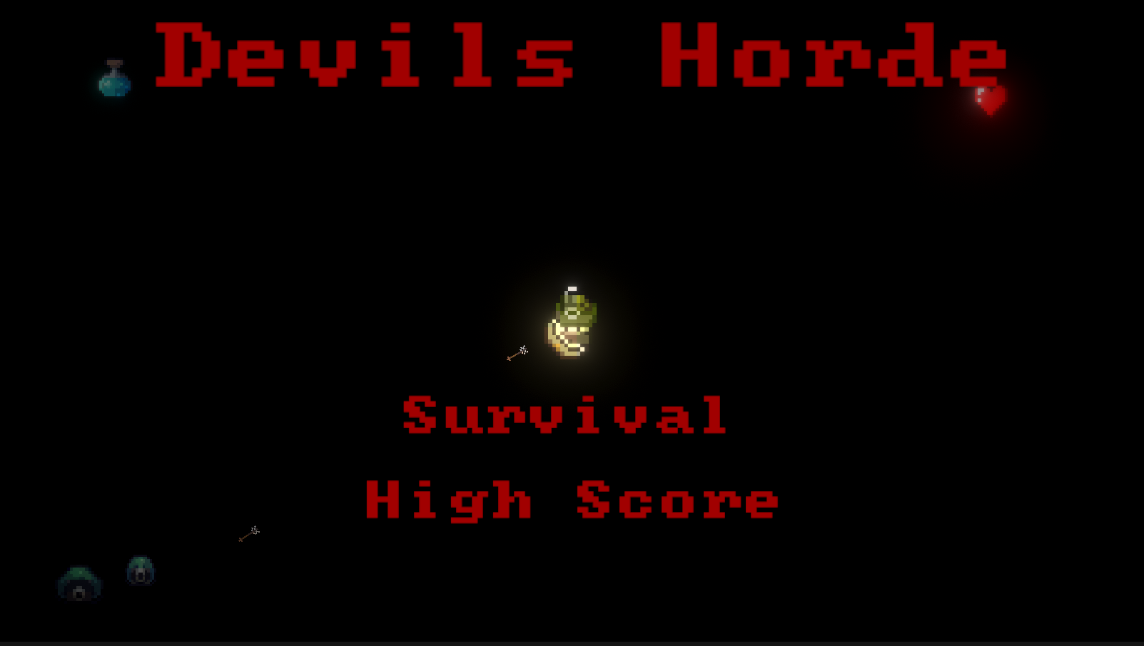 Basic Levels - Devil's Horde by Mosnter