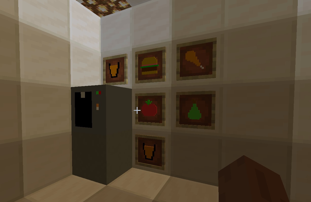 FoodCraft (Mod for Minecraft) by Matthew's Development