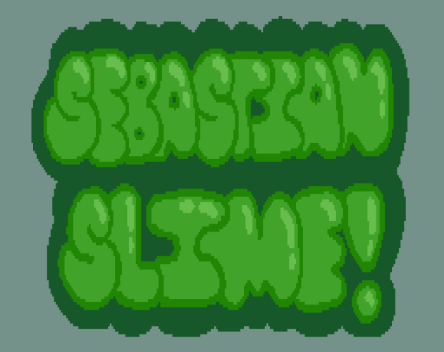 Sebastian Slime by Jake Or Chris, Pretzol, CupOfJosie, nettlebug