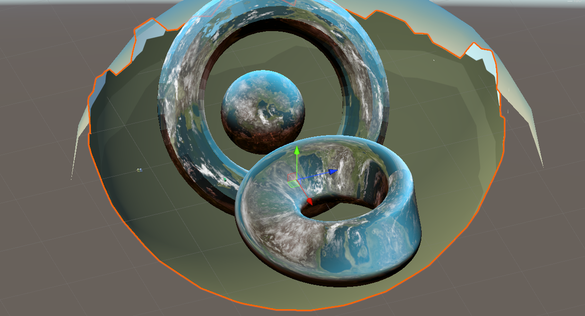 Infinity Drive by VedranJoung