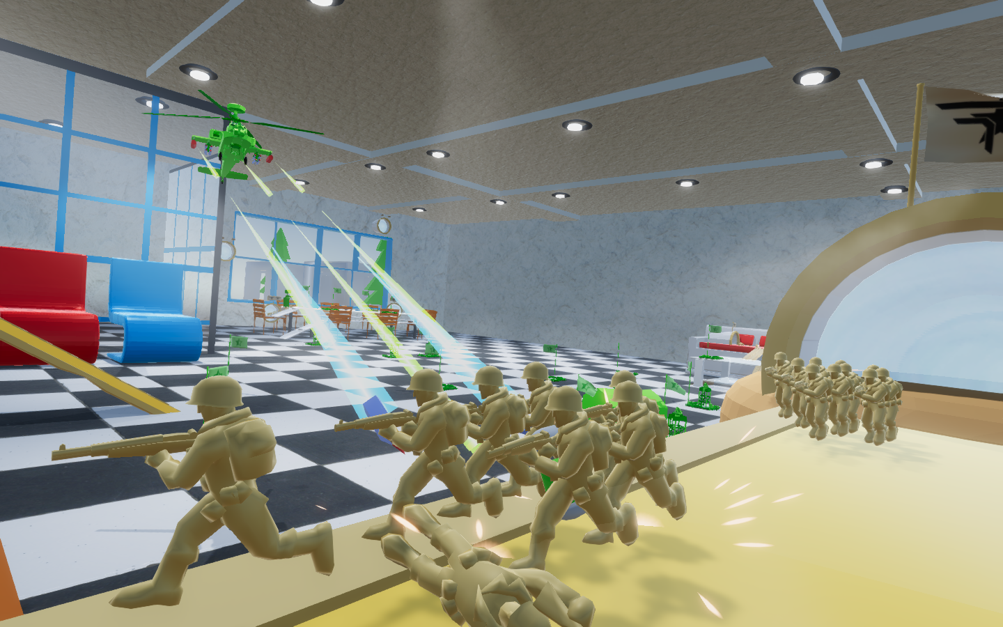 Attack on Toys by N7T