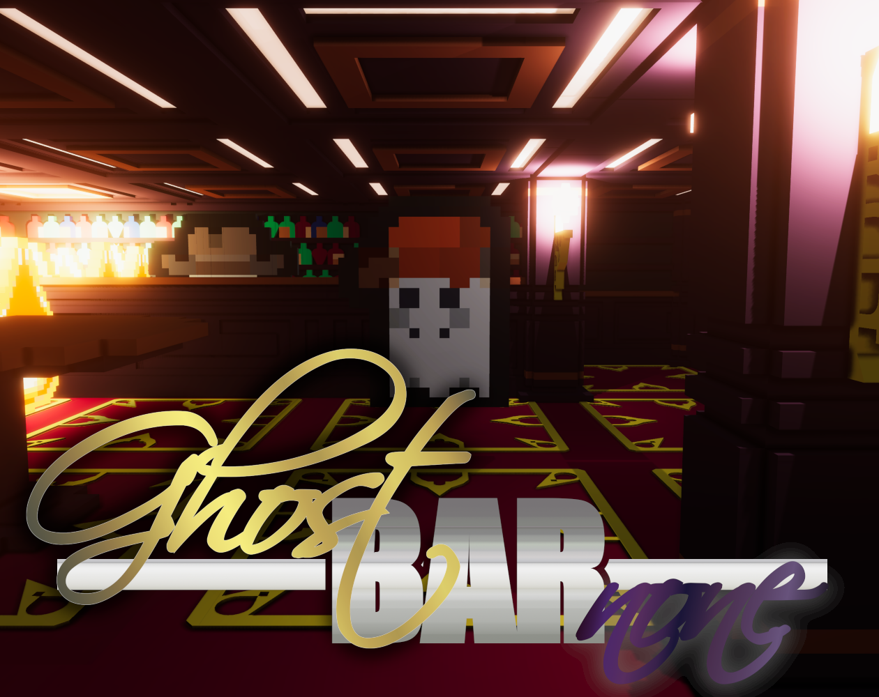 Ghost Bar None by tjm for [$600] 5min Dungeon Crawler Game - itch.io
