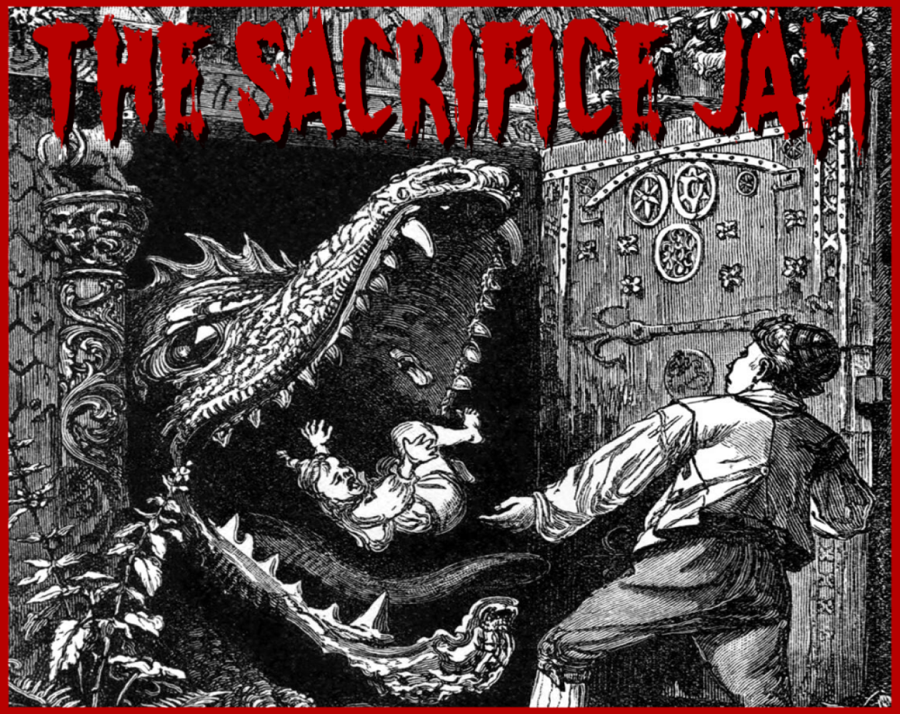 The Sacrifice Jam - itch.io