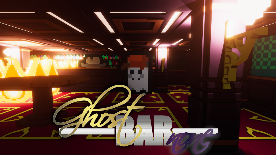 Ghost Bar None by tjm