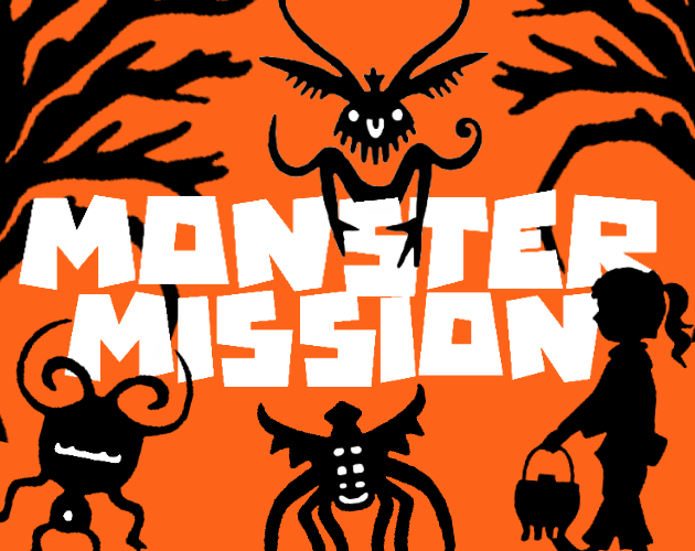 Monster Mission by Nite Writers