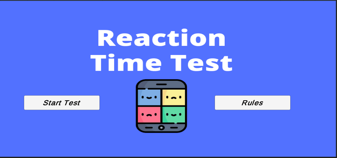 Op Reaction Time Test :0 by Friendlyboi