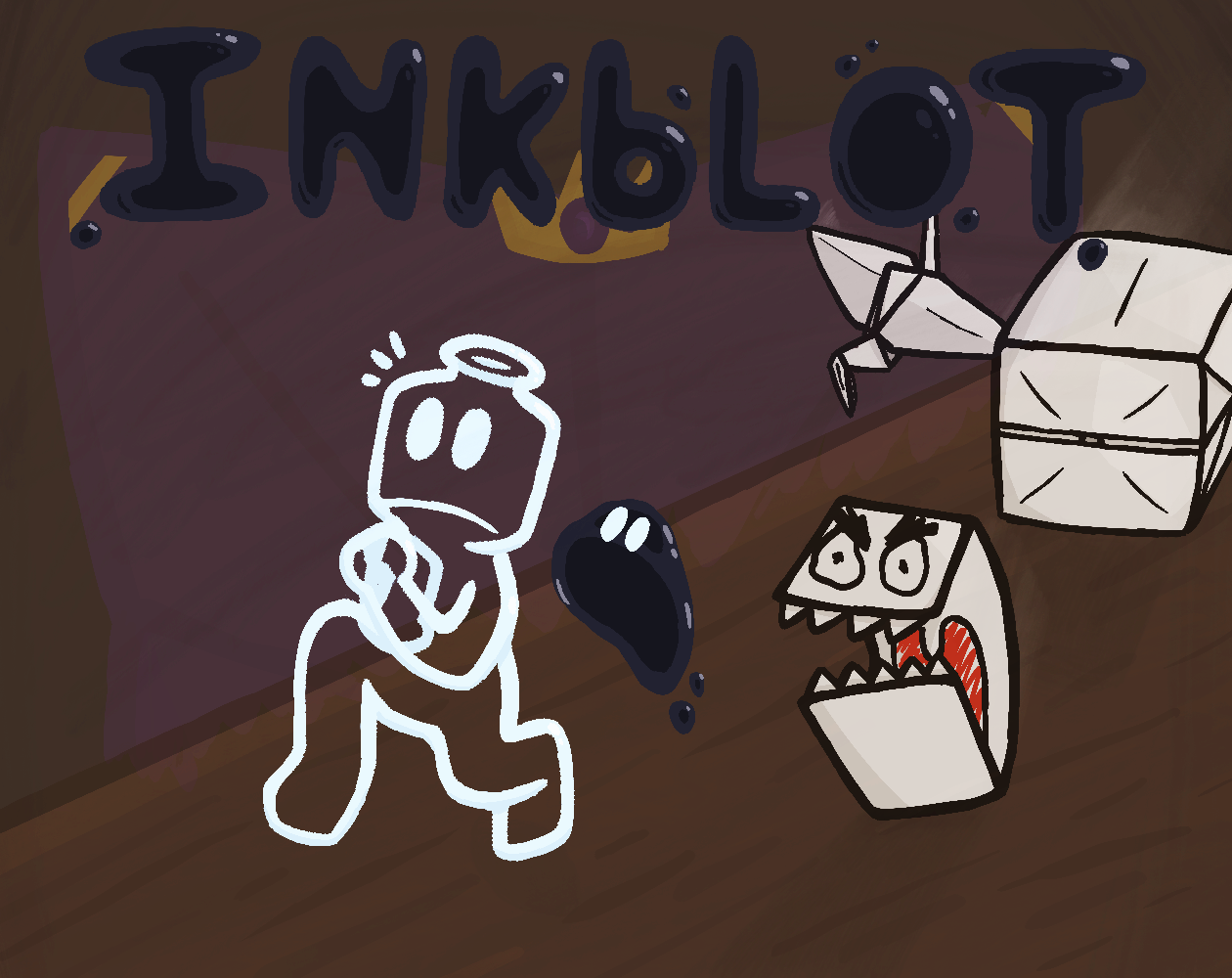 Inkblot by DTG 🍋, TheRealMightybjorn