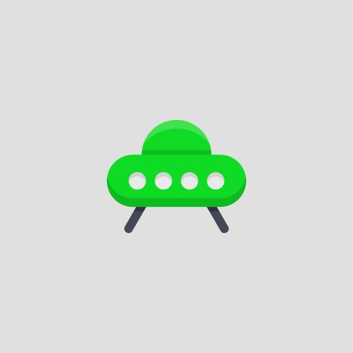 Confused Alien by Muhammad Usman Asghar