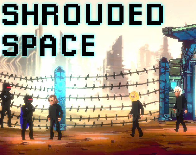 Shrouded Space by Dace Games