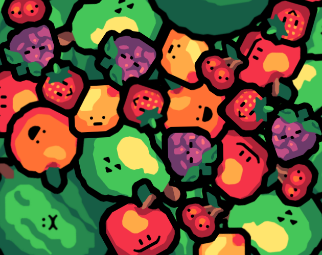 Fruit Game - Free Asset Pack by Apps2Amigos