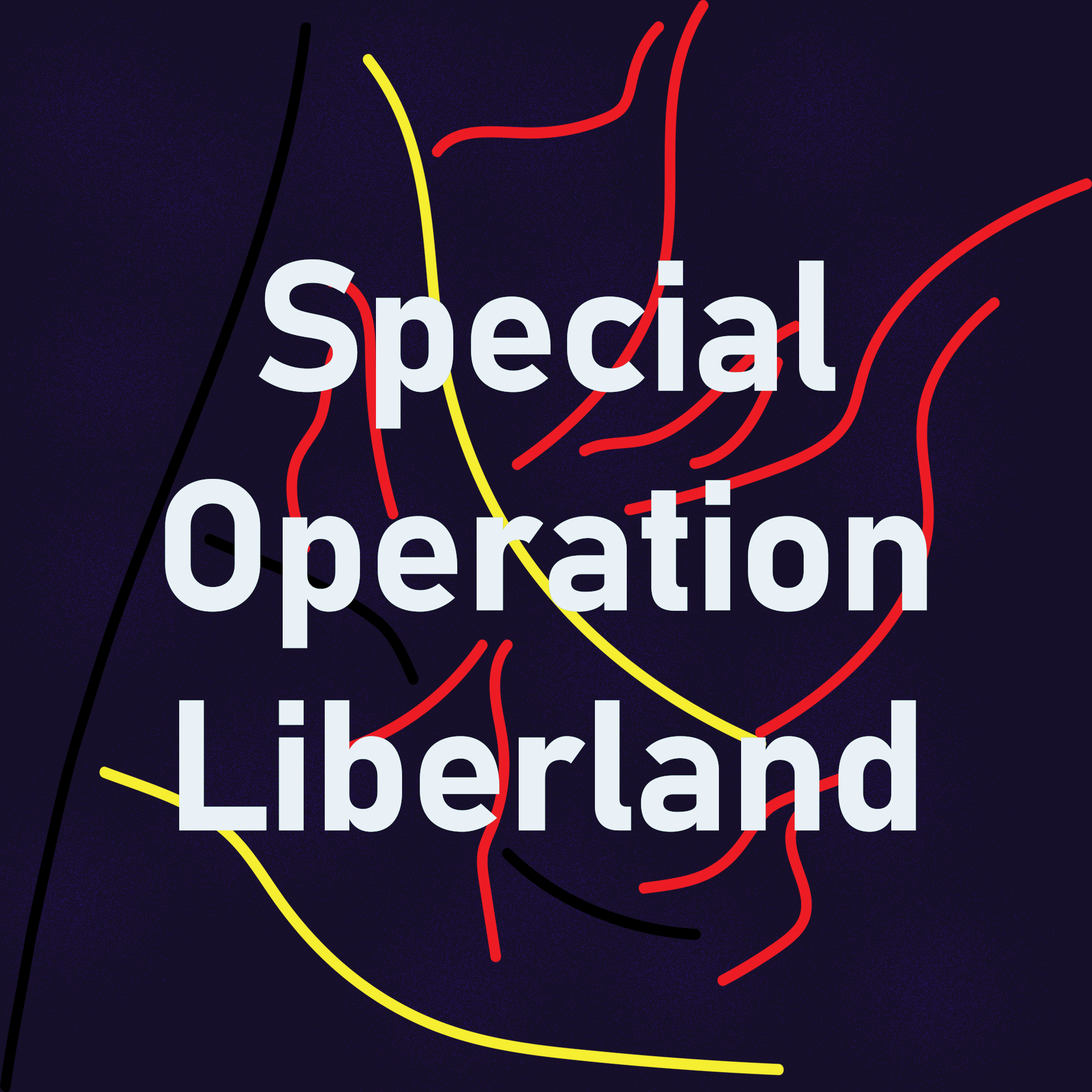 Special Operation Liberland by Studio Barakokula