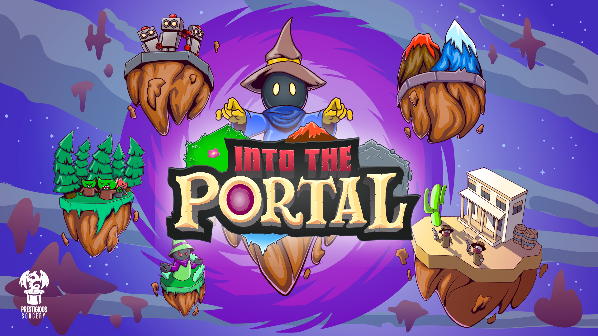 Into the Portal by PrestigiousMage