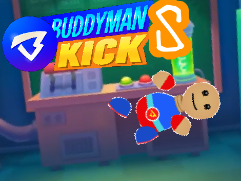 BuddyMan KIck S! Remastered by EinDennis7