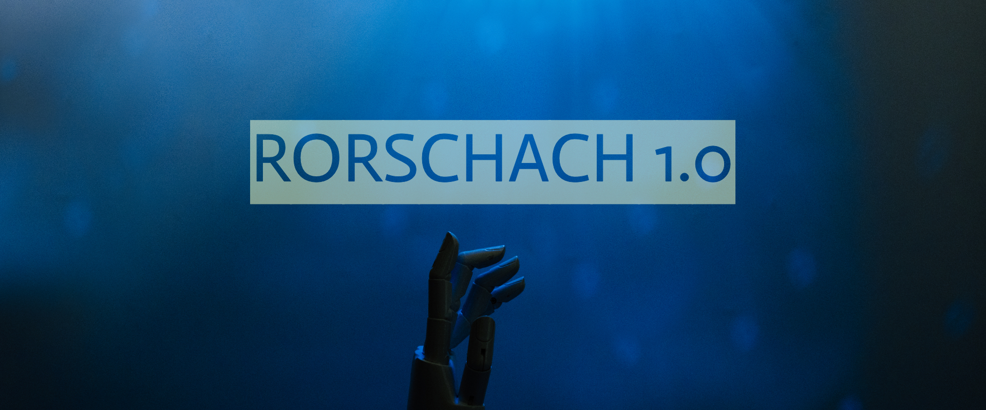 Rorschach 1.0 by Miguel Solo