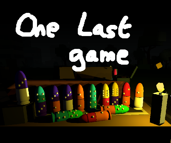 gorlups's One Last Game by gorlups