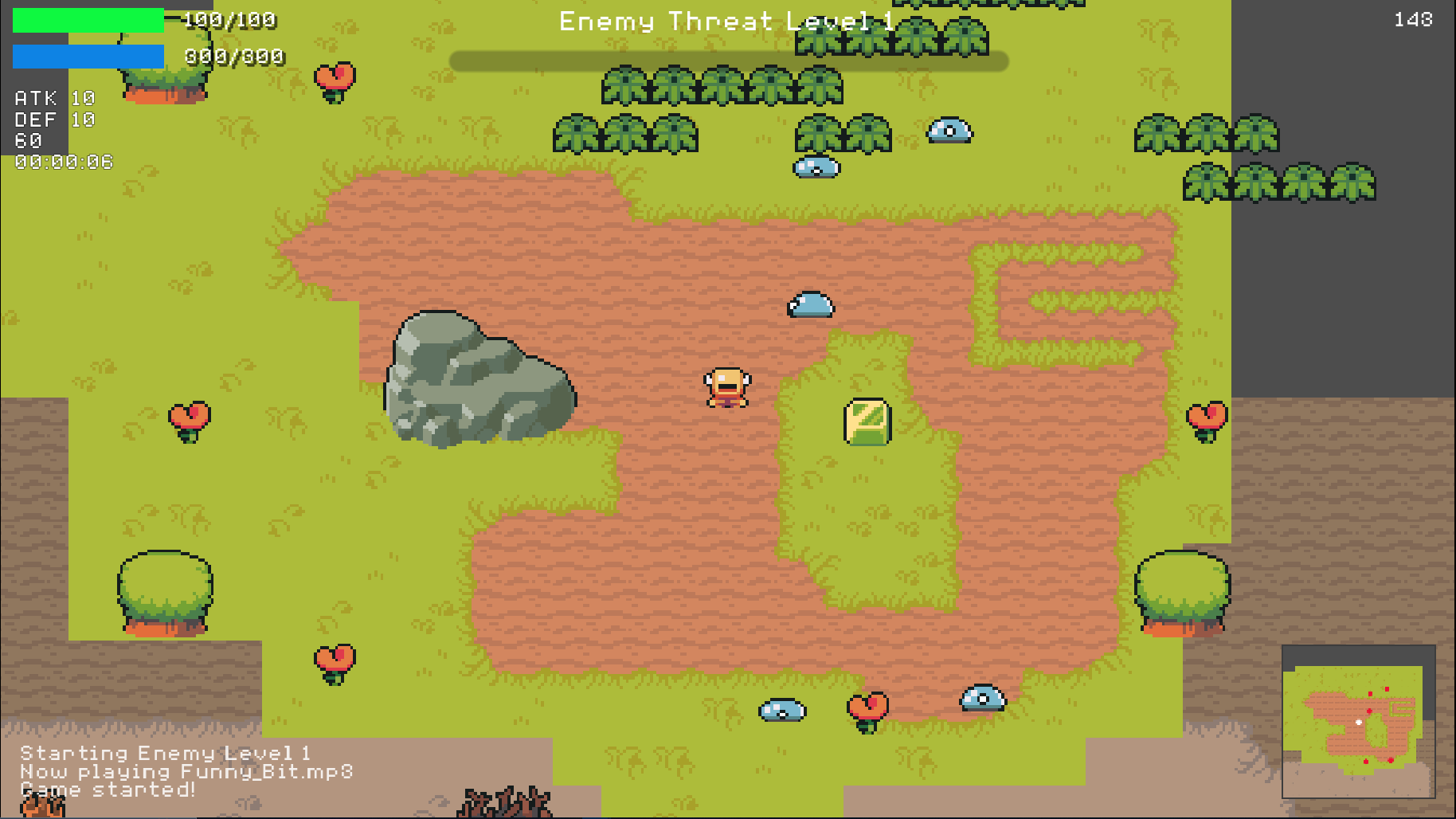 Monster Mash by Rusty Beard Games