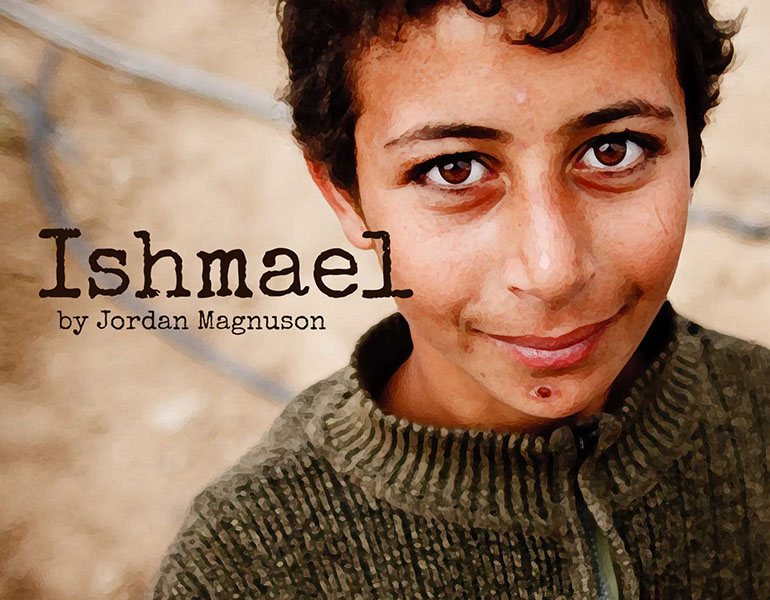 Ishmael by Jordan Magnuson
