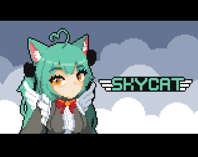 SkyCat by dbr
