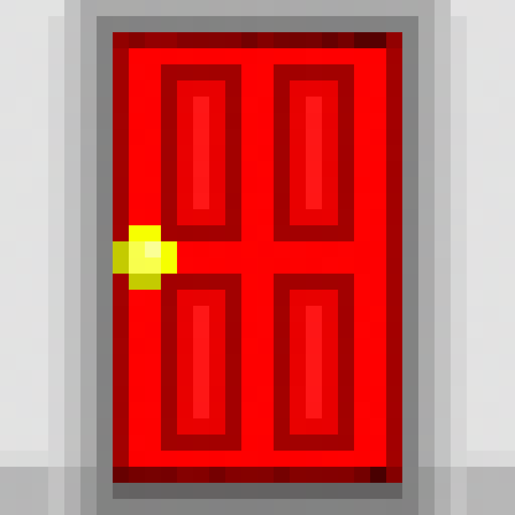 Door (animated) - itch.io
