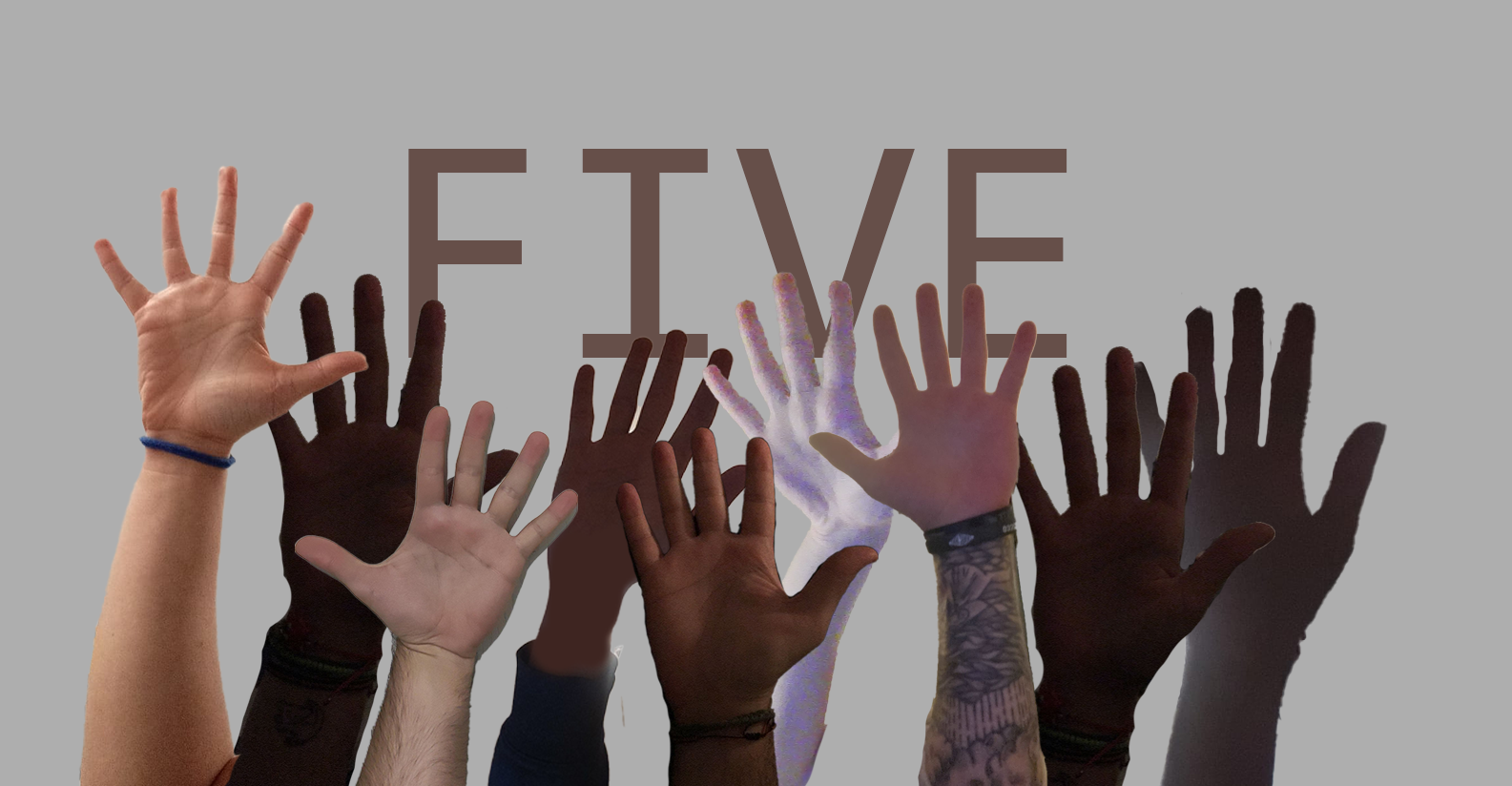 Five By Yuko