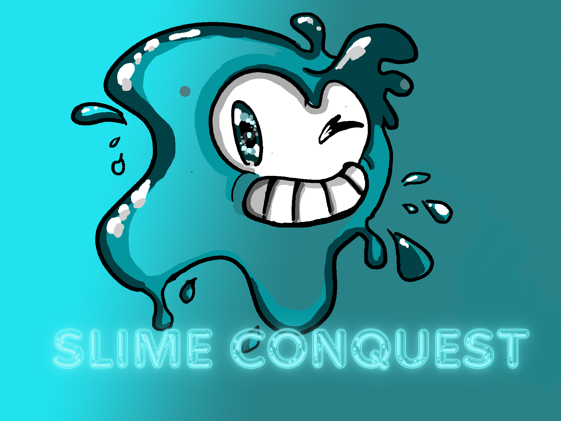 SLIME CONQUEST by xiaff