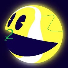 Pac-Man 3D 2 by aterradora