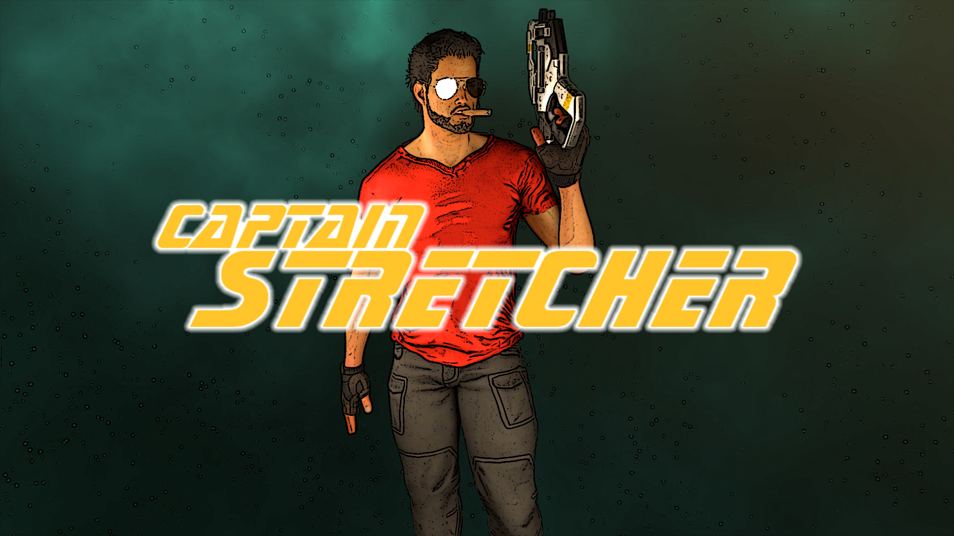 The captain will be back soon... - Captain Stretcher v0.0.4 by Fantasy ...