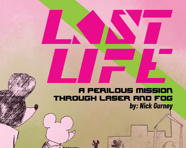 Last Life by ManaDawn Tabletop Games