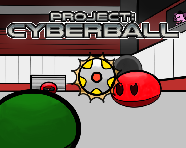 Project: Cyberball by Lebuh