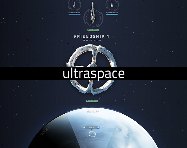 Ultraspace by ultraspace