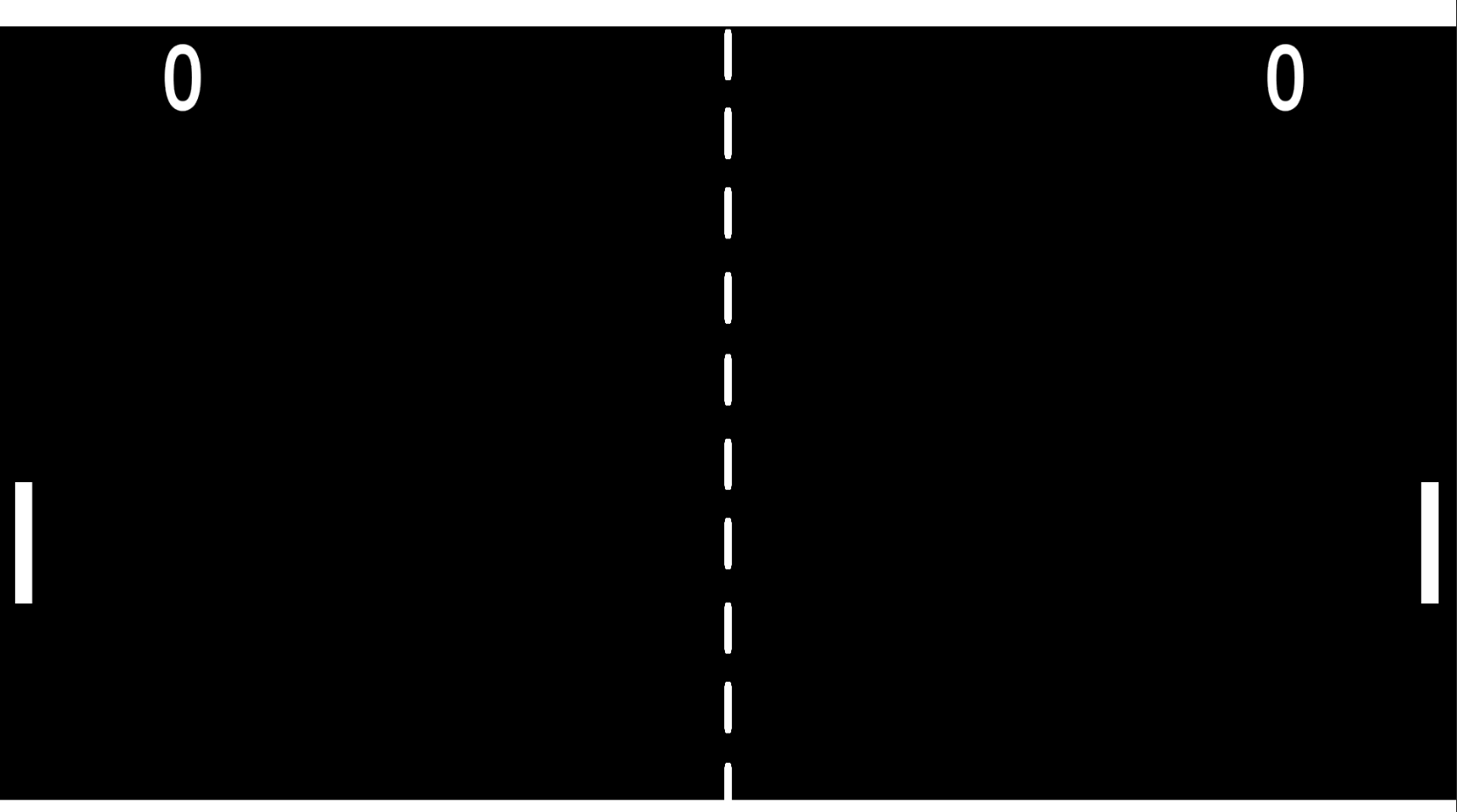Pong 1972 by Viridiss