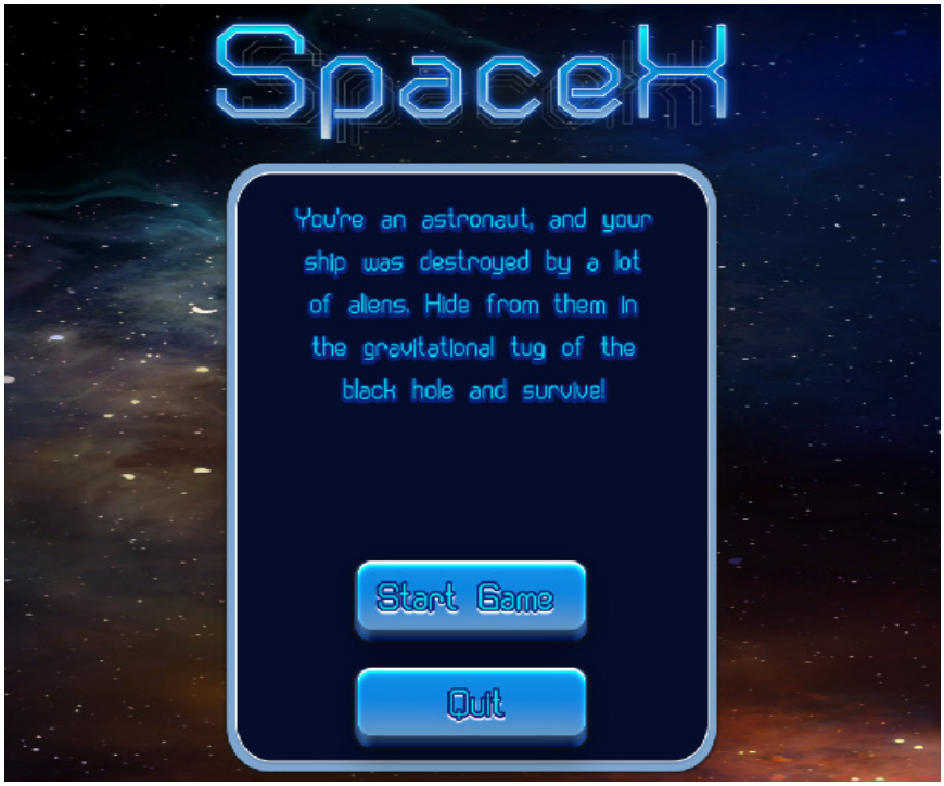 Space Drift by NiuBi J