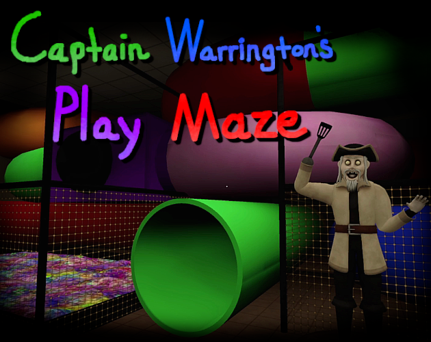 Captain Warrington's Play Maze by Zed_Technician