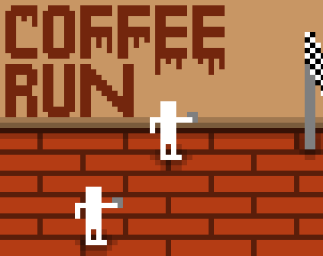 Coffee Run by matanui159