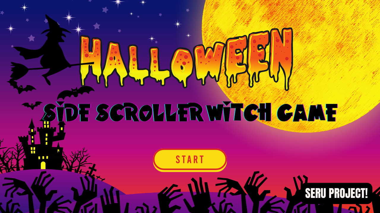 Side Scroll Shooter - Game Template by Seru Projects