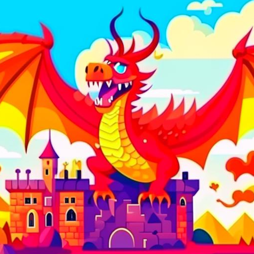 Dragon clicker by fortey
